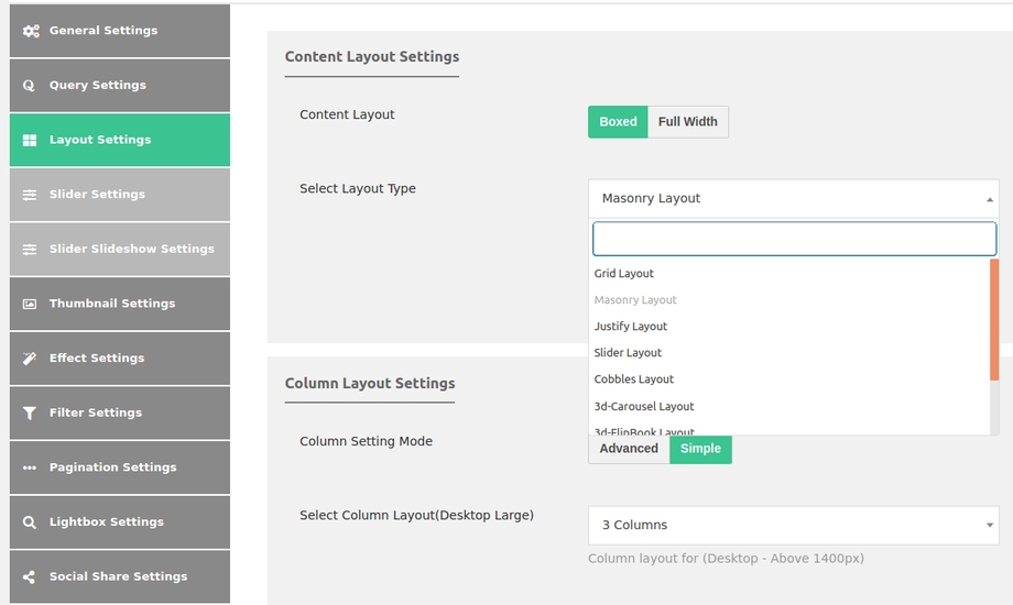Portfolio Designer - WordPress Portfolio Plugin by solwin | CodeCanyon